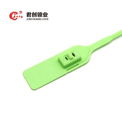 Cina JCPS210 403mm 6mm sigillo di plastica monouso con inserto metallico in vendita