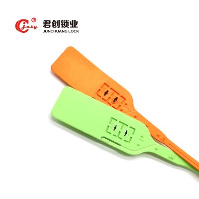 Cina JCPS210 403mm 6mm sigillo di plastica monouso con inserto metallico in vendita