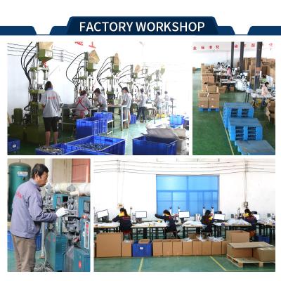 Cina JCPS300 etichetta di plastica monouso con sigillo di sicurezza numerato in plastica in vendita
