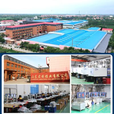 中国 JCPS005 高品質の容器 引き寄せ 密閉されたプラスチックシール プラスチックシール セキュリティ 透明なプラスチックシール 販売のため