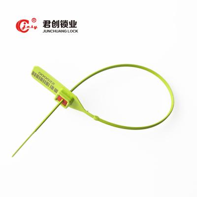 中国 JCPS203 セキュリティタグ 改ざん 明らかなシール 防災用プラスチック 防災用プラスチック 販売のため