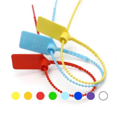 中国 JCPS301 プラスチックシール セキュリティタグ プラスチックで覆われたタンカー セキュリティメーター シール プラスチック容器 シール 販売のため