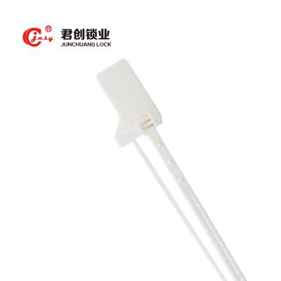 中国 JCPS113 400mm 7mm ロゴ付きプラスチックシール 販売のため