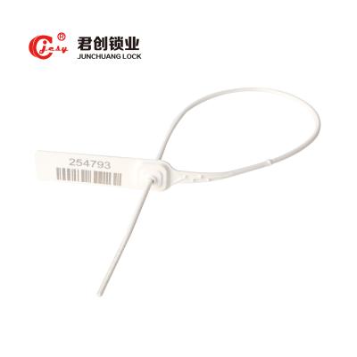 Cina JCPS205 sigillo di sicurezza in plastica da 500 mm e 3,5 mm con codice QR in vendita