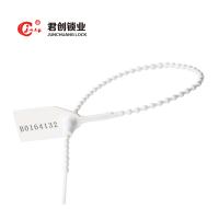 China JCPS303 Large Plastic Security Seal PP PE 355mm Adjustable Locking Tamper Evident for sale