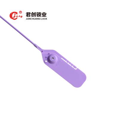 Cina JCPS206 600mm 3mm sicurezza tirare sigilli di plastica stretta in vendita