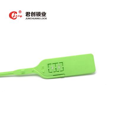 Cina JCPS210 6mm sigillo in plastica monouso per corriere in vendita