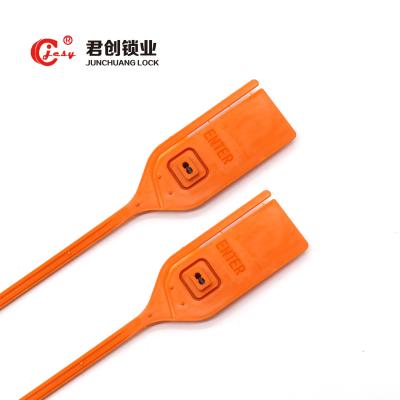 Cina JCPS211 382 mm sigillo di plastica con numero di serie in vendita