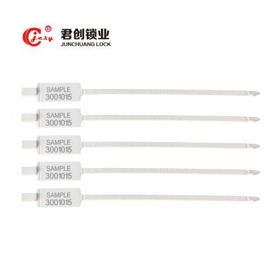 Cina JCPS403 sigillo di sicurezza contenitori di plastica sigillo di chiusura contenitori di plastica sigillo di sicurezza in vendita