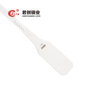 China JCPS104 Plastic Security Seal Barcode Container Numbered Hot Seal 405mm 200N for sale