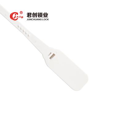 中国 JCPS104 プラスチック製のセキュリティシール バーコードコンテナ 番号付きのセキュリティホットシール 販売のため