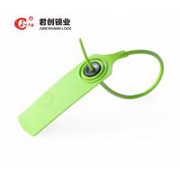 China JCPS121 Container Security Plastic Seal Disposable 195mm 2.5mm Rectangle Lock for sale