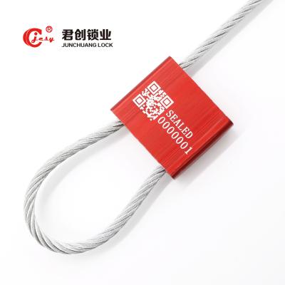 Cina 5.0 mm Difesa da manomissioni di cavi di filo stretti 2020 stile JCCS005 in vendita
