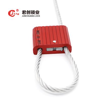 中国 5.0mm 改ざん防止 緊密なワイヤキャールシール 2020 スタイル JCCS005 販売のため