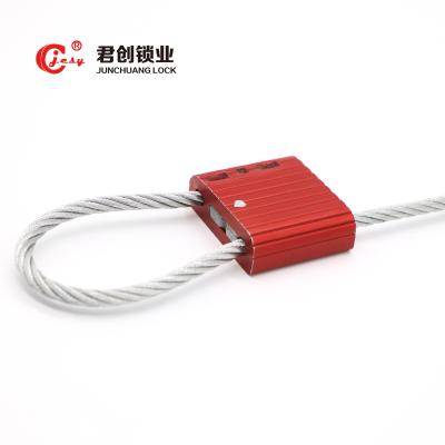 中国 5.0mm 改ざん防止 緊密なワイヤキャールシール 2020 スタイル JCCS005 販売のため