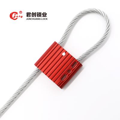 中国 5.0mm 改ざん防止 緊密なワイヤキャールシール 2020 スタイル JCCS005 販売のため