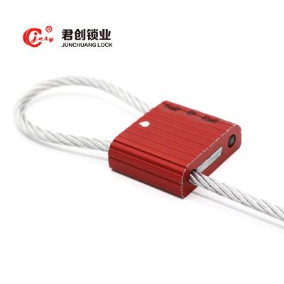 中国 5.0mm 改ざん防止 緊密なワイヤキャールシール 2020 スタイル JCCS005 販売のため
