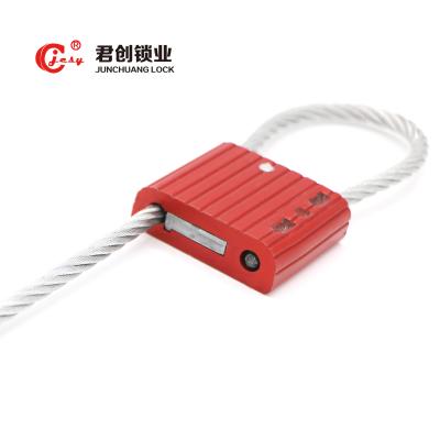 中国 5.0mm 改ざん防止 緊密なワイヤキャールシール 2020 スタイル JCCS005 販売のため
