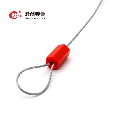 Cina Segno di chiusura del container di carico,codice a barre del cavo in vendita