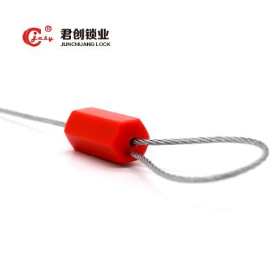 Cina Segno di chiusura del container di carico,codice a barre del cavo in vendita