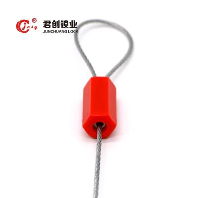 Cina Segno di chiusura del container di carico,codice a barre del cavo in vendita