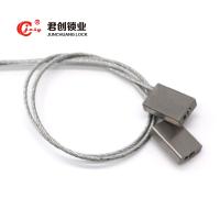 China JCCS102 Pull Tight Container Security Cable Seal Plastic Cable 1.8mm 3.5KN for sale