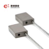 China JCCS102 Pull Tight Container Security Cable Seal Plastic Cable 1.8mm 3.5KN for sale