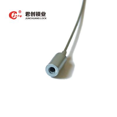 Cina JCCS009 Fabbrica di fili di acciaio personalizzati chiusura facile contenitore di sicurezza sigillo bullone in vendita