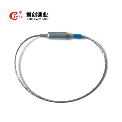 Cina JCCS009 Fabbrica di fili di acciaio personalizzati chiusura facile contenitore di sicurezza sigillo bullone in vendita