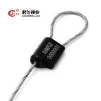 China JCCS303 Pull Tight Tamper Security Container Cable Seal 2.5mm Diameter Custom Length for sale