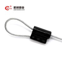 China JCCS303 Pull Tight Tamper Security Container Cable Seal 2.5mm Diameter Custom Length for sale