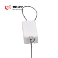 China JCCS306 Disposable Adjustable Cable Seal Security Seal 1.5mm Diameter Custom Length for sale