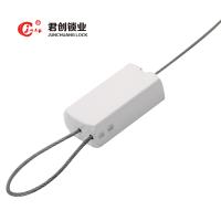 China JCCS306 Disposable Adjustable Cable Seal Security Seal 1.5mm Diameter Custom Length for sale
