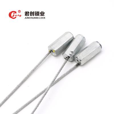 Cina JCCS103 sigillo di cavo a prova di manomissione monouso in vendita