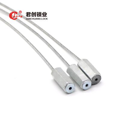 Cina JCCS103 sigillo di cavo a prova di manomissione monouso in vendita