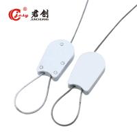 China JCCS304 High Security Tamper Proof Cable Seal 1.8mm Diameter Custom Length for sale
