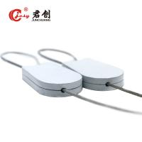 China JCCS304 High Security Tamper Proof Cable Seal 1.8mm Diameter Custom Length for sale