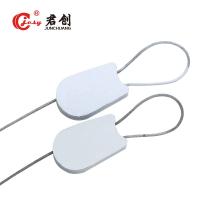 China JCCS304 High Security Tamper Proof Cable Seal 1.8mm Diameter Custom Length for sale