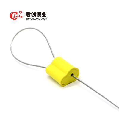 Cina JCCS302 sigilli di sicurezza regolabili per cavi di filo d'acciaio in vendita