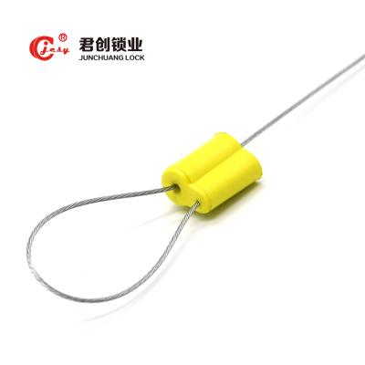 Cina JCCS302 sigilli di sicurezza regolabili per cavi di filo d'acciaio in vendita