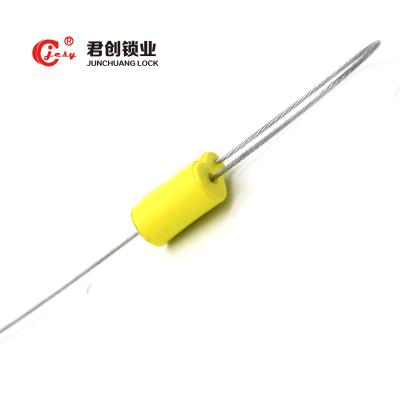 Cina JCCS302 sigilli di sicurezza regolabili per cavi di filo d'acciaio in vendita