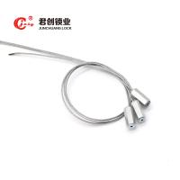 China JCCS103 Tamper Proof Cable Seal Container Security Lock 1.8mm Diameter Custom Length for sale