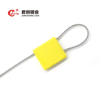 Cina JCCS401 il campione di tenuta in lega di alluminio del cavo di sicurezza in vendita