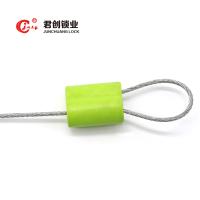 China JCCS301 Long Adjustable Cable Seal 1.8mm Diameter Custom Length Security Lock for sale