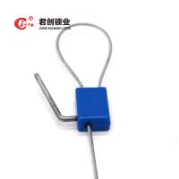 China JCCS204 Disposable Tamper Proof Cable Wire Seal 1.8mm Diameter Custom Length for sale