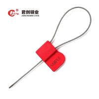 China Cheapest Hexagon Bar Code 1.8mm diameter security Cable Seal for sale
