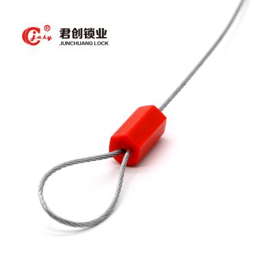 中国 最高品質のABS 1.8mm 正規の六角ケーブルシール JCCS101 販売のため