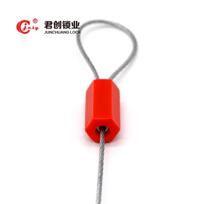 中国 最高品質のABS 1.8mm 正規の六角ケーブルシール JCCS101 販売のため