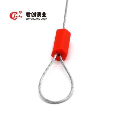 中国 最高品質のABS 1.8mm 正規の六角ケーブルシール JCCS101 販売のため
