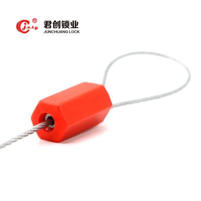 中国 最高品質のABS 1.8mm 正規の六角ケーブルシール JCCS101 販売のため